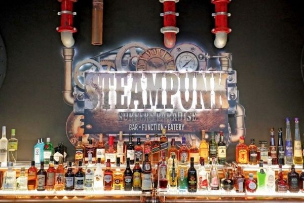 Steampunk | Wicked Night Life Tours