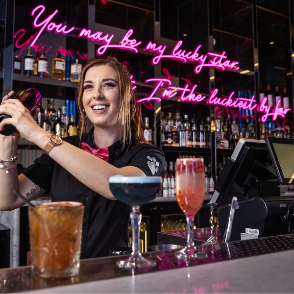 Atrium Bar | Wicked Night Life Tours